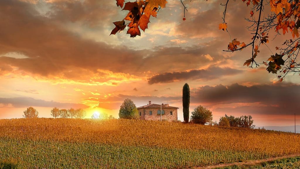 Italy In October: Perfect Weather And Top Places