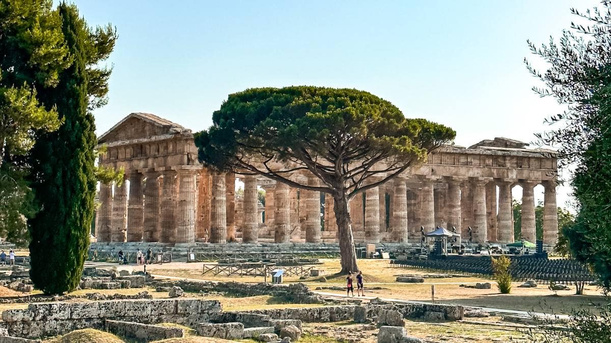 Ruins And Archaeological Sites In Campania You Have To See