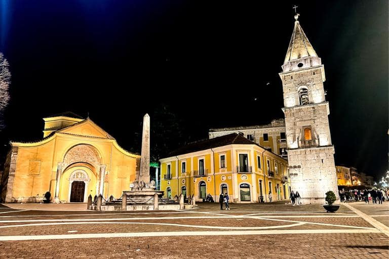 Discover Benevento Italy, The Famous City Of Witches