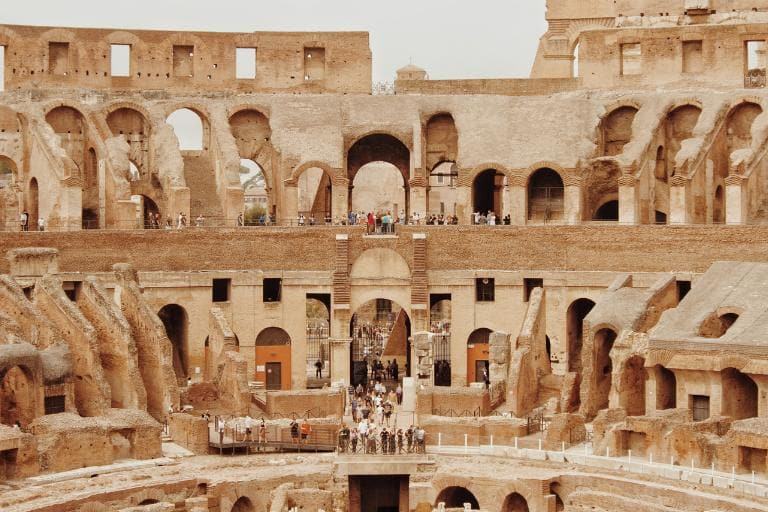 Fun Facts About The Colosseum You Should Know