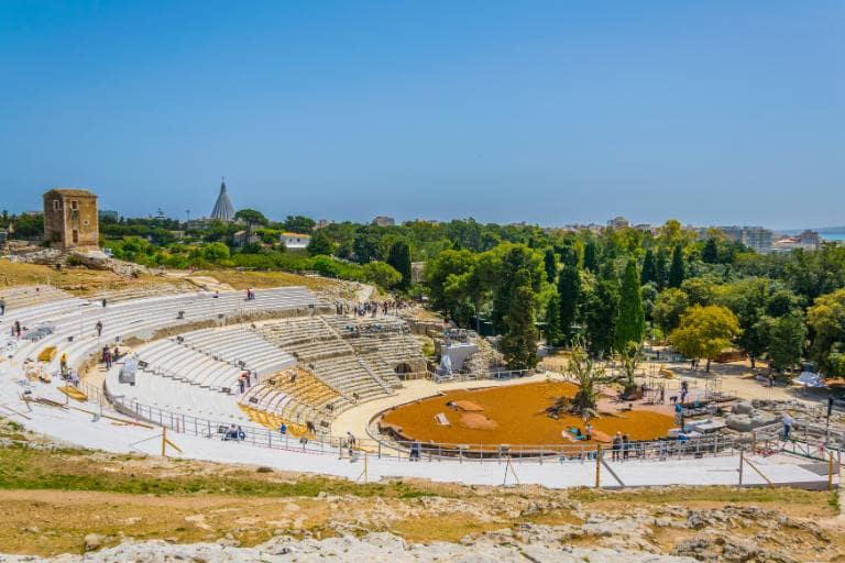 Top Ruins In Sicily: Ancient Greek Treasures