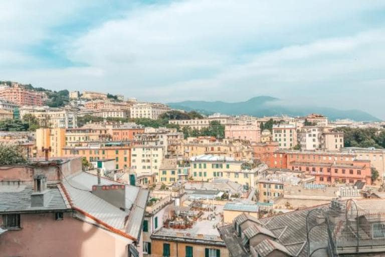 Visiting Genoa: Italy's Hidden Coastal Treasure