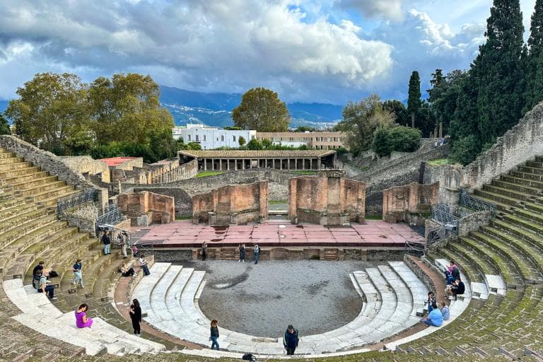 Everything You Need To Know About Pompeii