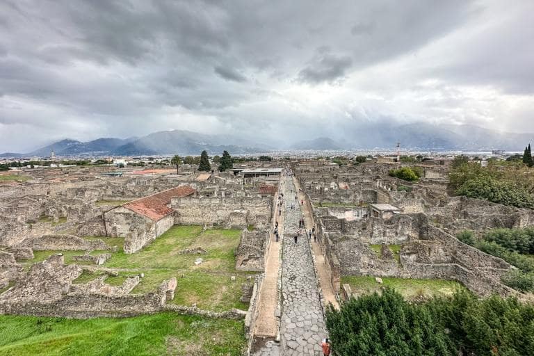 Everything You Need To Know About Pompeii