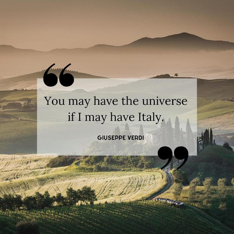 50 Beautiful Quotes About Italy That Capture Its Magic