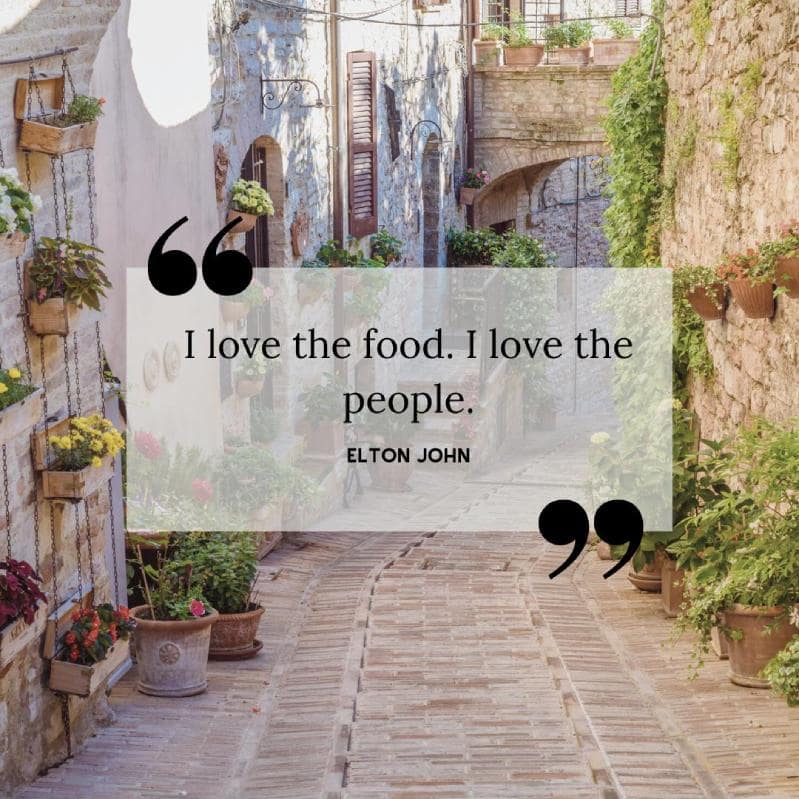 50 Beautiful Quotes About Italy That Capture Its Magic