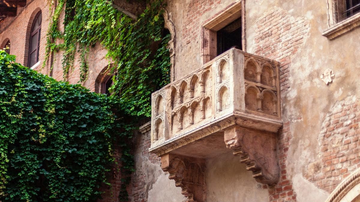 6 Inspiring Locations For Shakespeare's Plays Set In Italy