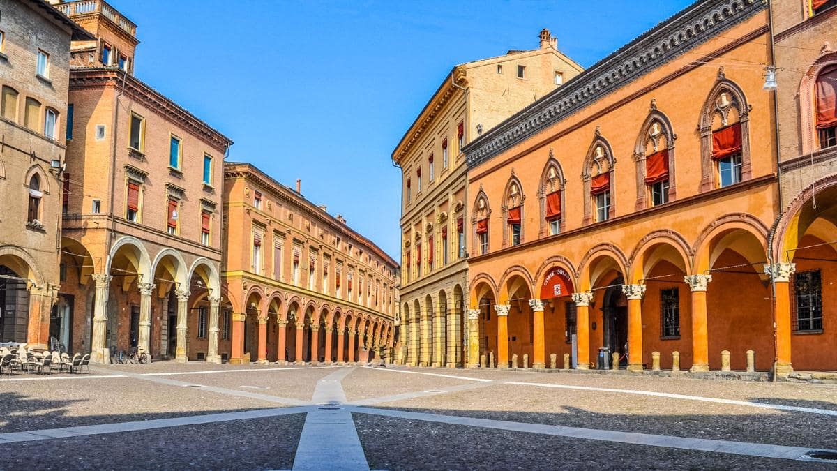 One Day In Bologna: An Italian Adventure For The Senses