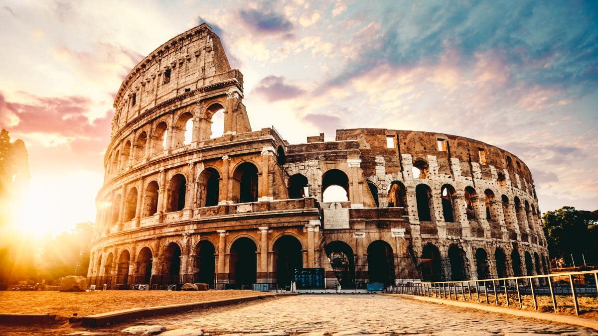 Fun & Fascinating Facts About The Colosseum In Rome