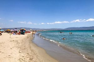 A Quick Guide To Poetto Beach, Cagliari's Best Beach