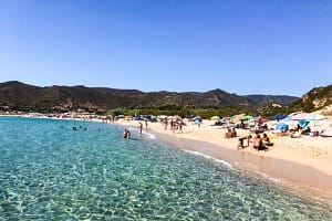 A Quick Guide To Poetto Beach, Cagliari's Best Beach