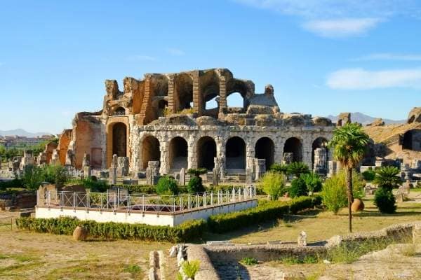 Ultimate Guide To 33 Ancient Sites And Roman Ruins In Italy